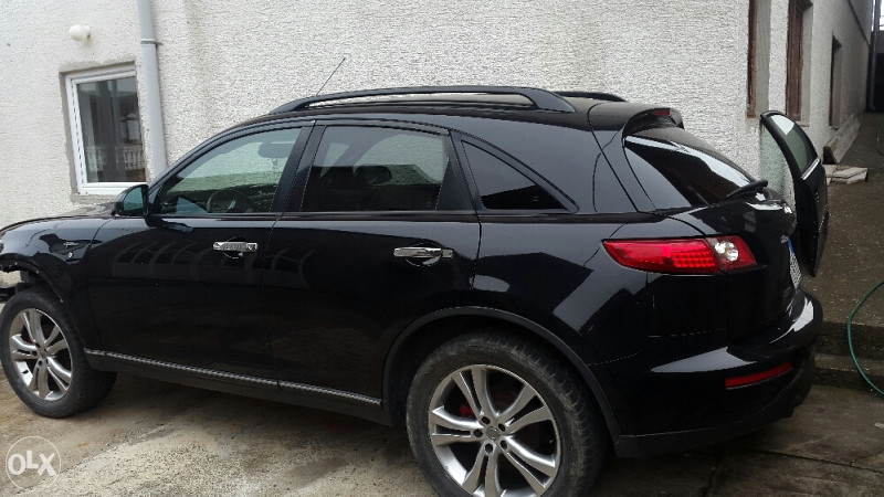 Infiniti fx 35 infinity fx35 dijelovi - Automobili u dijelovima - OLX.ba