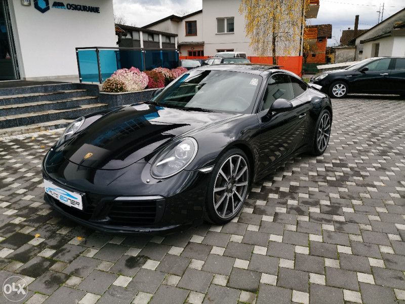 Porsche 911 Carrera 2016god - Automobili - OLX.ba