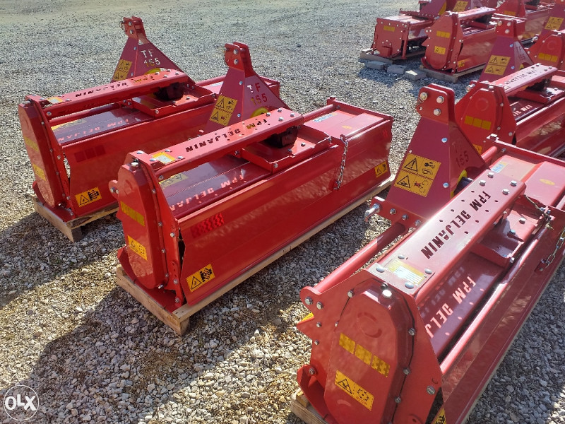 Traktorska freza freze 1.65m za traktor traktorske imt - Traktorske ...