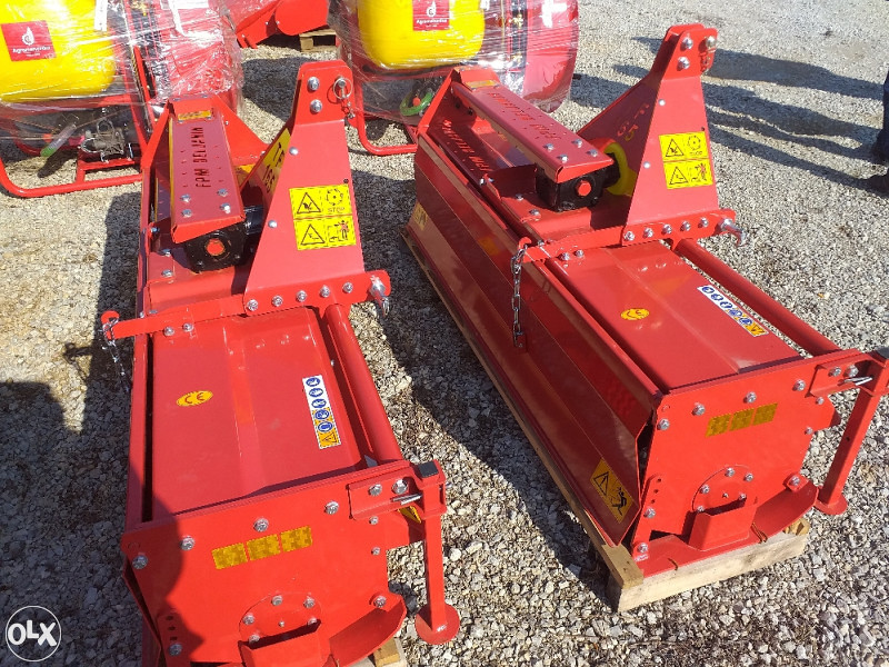 Traktorska freza freze 1.65m za traktor traktorske imt - Traktorske ...