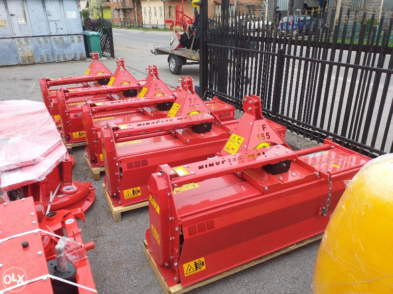 Traktorska freza freze 1.65m za traktor traktorske imt - Traktorske ...