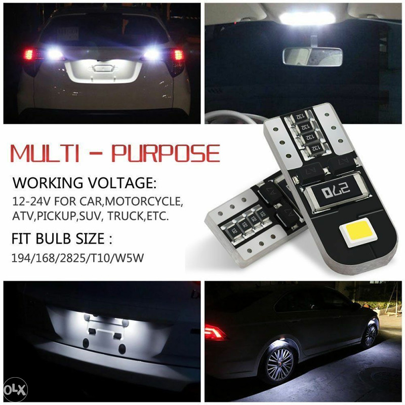 Led t10 sijalice ubodne - Sijalice - OLX.ba