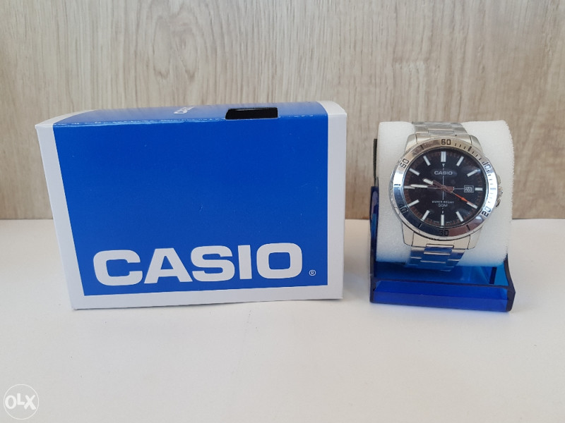 Muski original sat Casio MTPVD01D - Ručni Satovi - OLX.ba