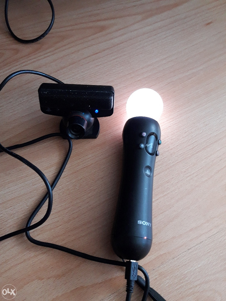Ps3 Move kontroleri - Džojstik/Gamepad kontroleri - OLX.ba