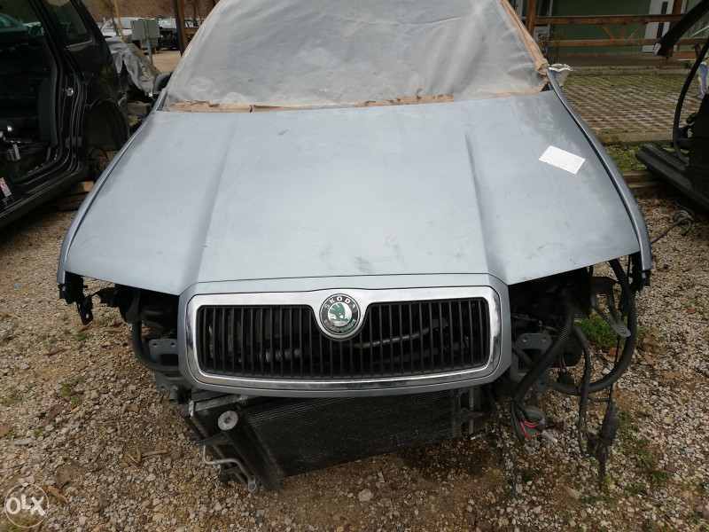 Prednja hauba skoda fabia - Haube - OLX.ba