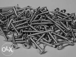 šarafi svih vrsta - Ekseri, šarafi i matice - OLX.ba