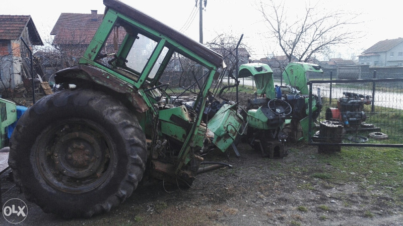 NOVI I POLOVNI DJELOVI ZA TRAKTOR TORPEDO I DEUTZ - Dijelovi - OLX.ba