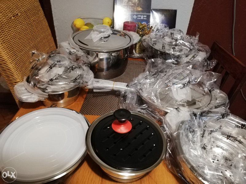 set posudja zephause international - Zdjele i posude - OLX.ba