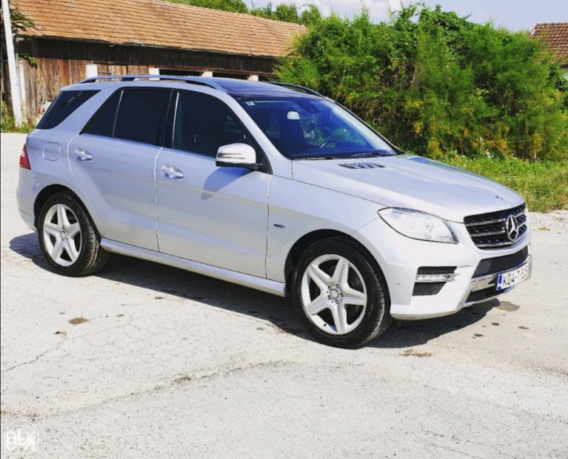 Mercedes-Benz ML350 AMG 4matic benzin - Automobili - OLX.ba