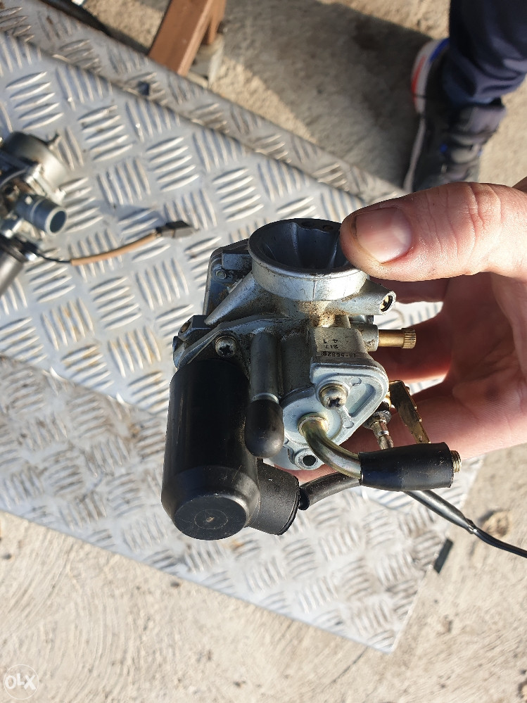 Karburator skuter 2t Keeway CPI Sprint Minareli Origin - Karburatori ...