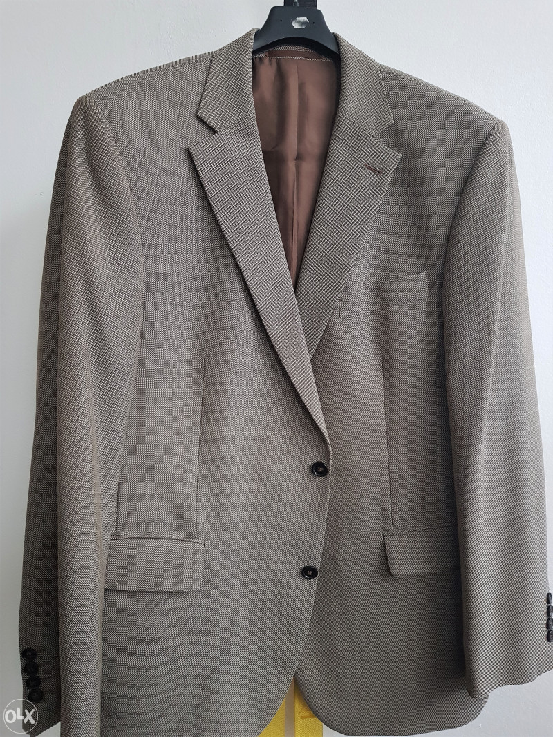 MUSKI SAKO CARL GROSS i MEXX vel.54 - Jakne kaputi i mantili - OLX.ba