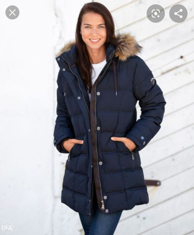 Jakna zenska m VANNUCCI JAN MAYEN NORWAY,VRHHHH - Jakne kaputi i ...