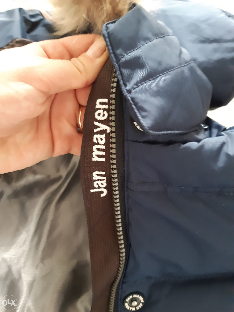 Jakna zenska m VANNUCCI JAN MAYEN NORWAY,VRHHHH - Jakne kaputi i ...