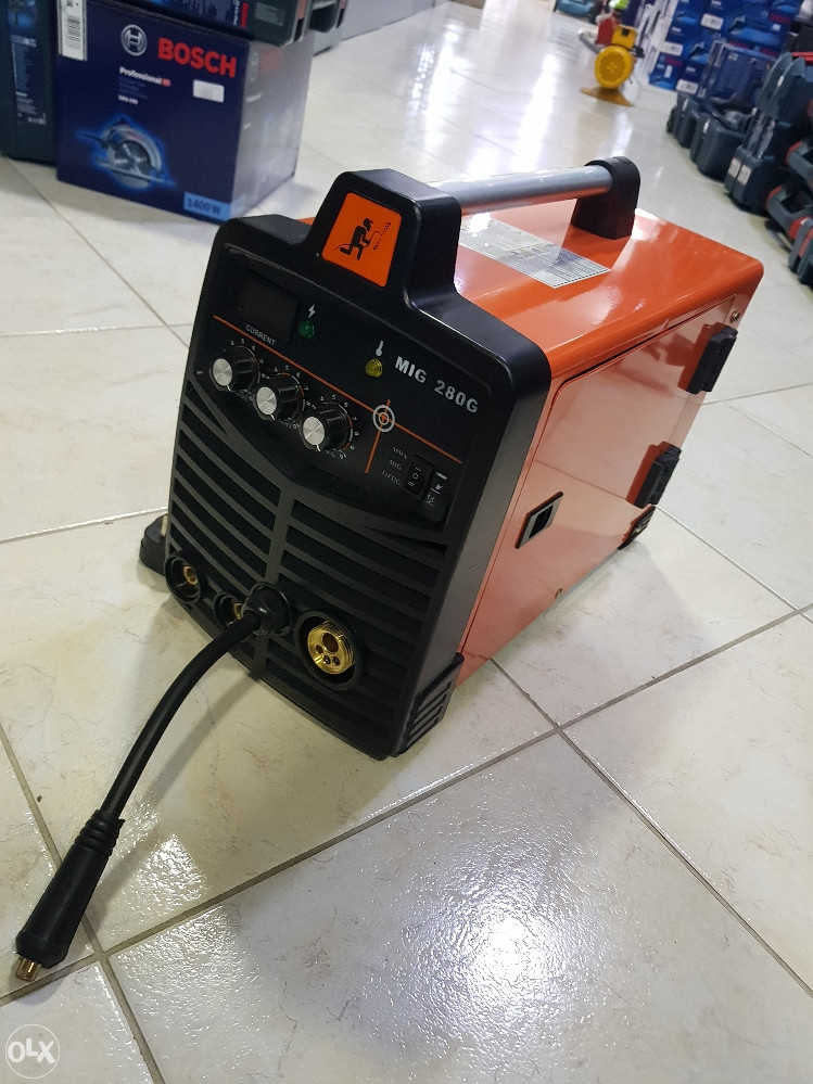 Aparat za varenje MIG - Aparati za varenje - OLX.ba