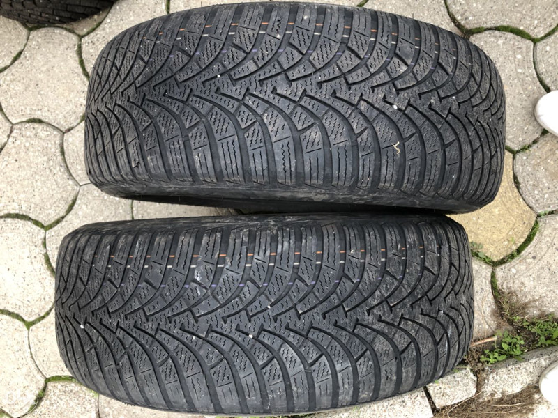 M+S 205/55-16ke GOODYEAR ULTRAGRIP9 Ms 2komada - Gume - OLX.ba