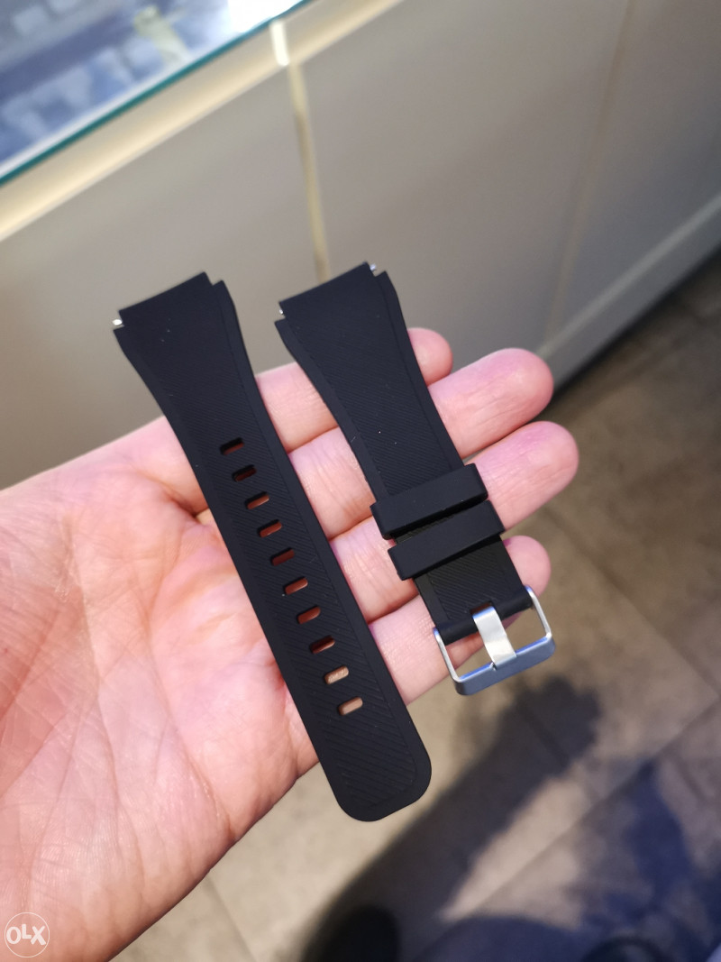 SMART WATCH 22mm NARUKVICE NARUKVICA ZA SAT - Dijelovi i oprema za ...