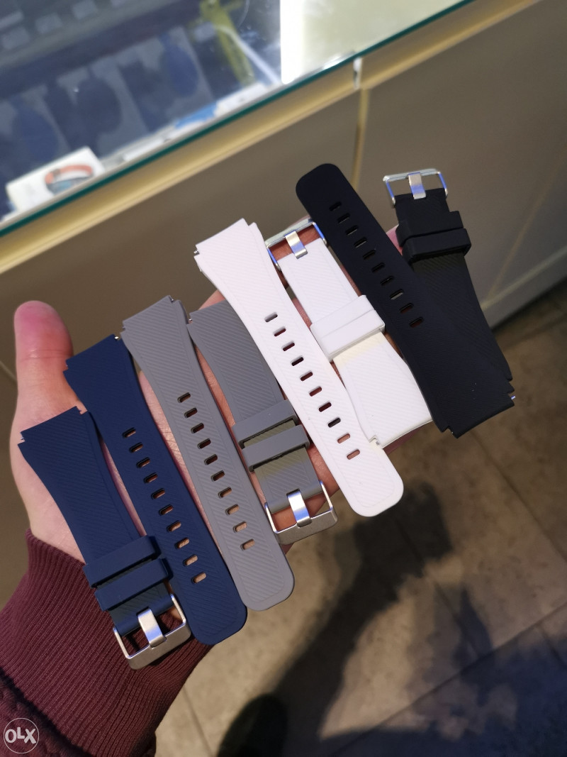 SMART WATCH 22mm NARUKVICE NARUKVICA ZA SAT - Dijelovi i oprema za ...