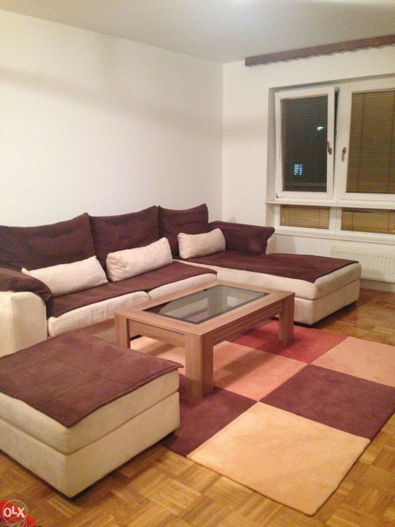 Izdajem stan u Sarajevu-Stup Bačići potpuno namješten - Stanovi - OLX.ba