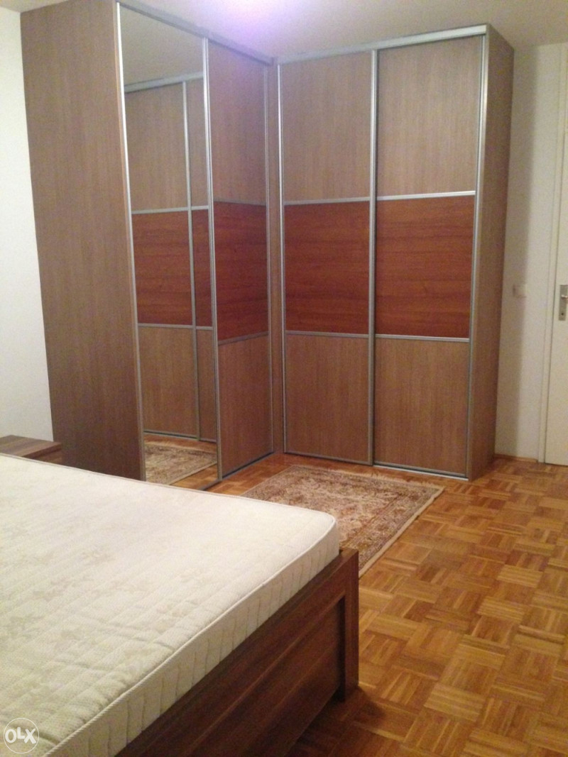 Izdajem stan u Sarajevu-Stup Bačići potpuno namješten - Stanovi - OLX.ba