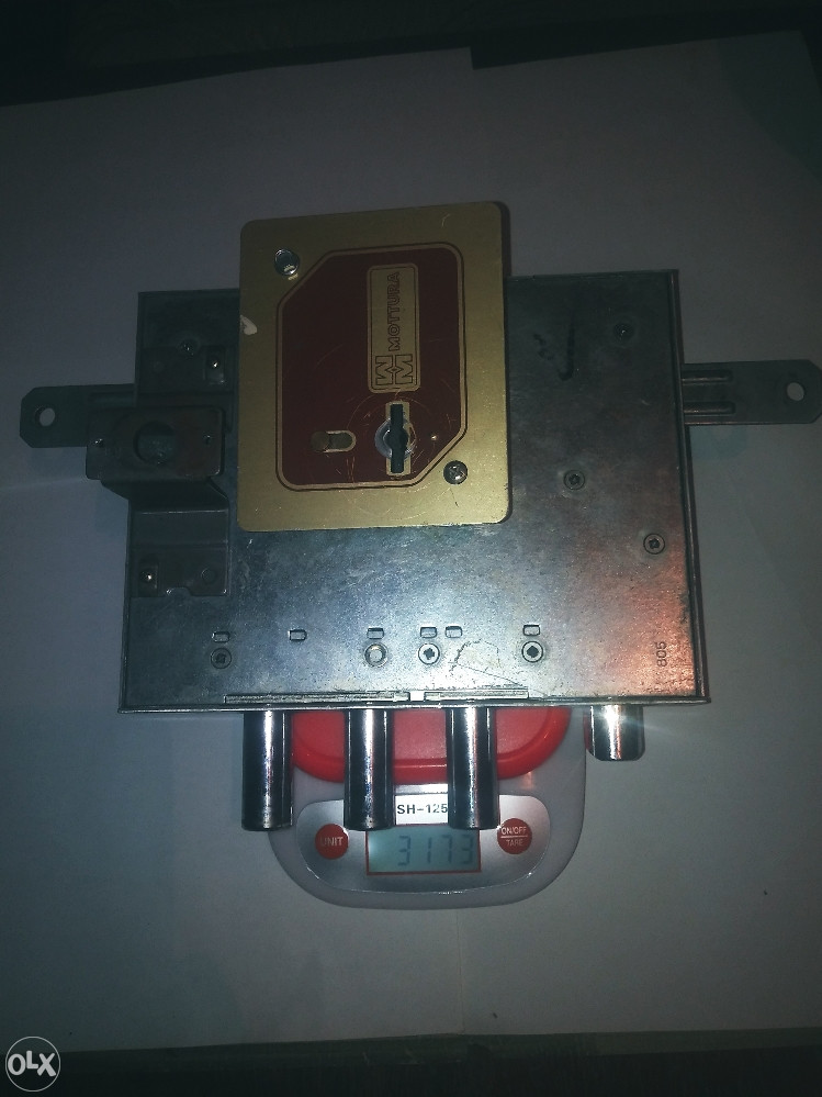 061 253 418 brava mottura motura cisa atra securemme - Sigurnosne brave ...