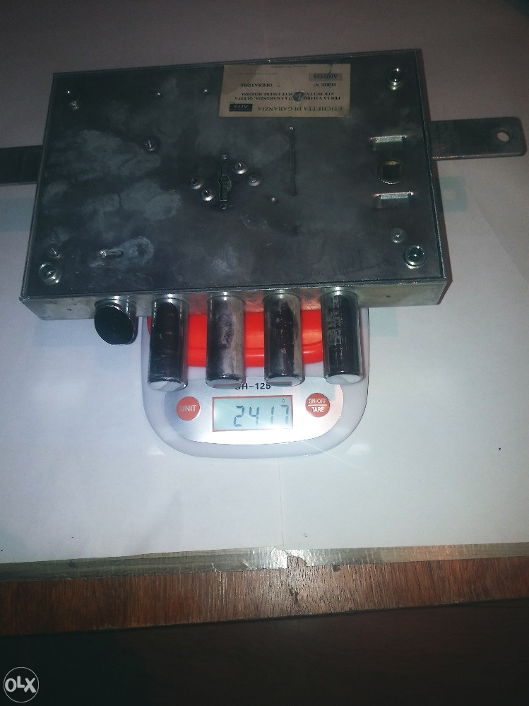 061 253 418 brava mottura motura cisa atra securemme - Sigurnosne brave ...