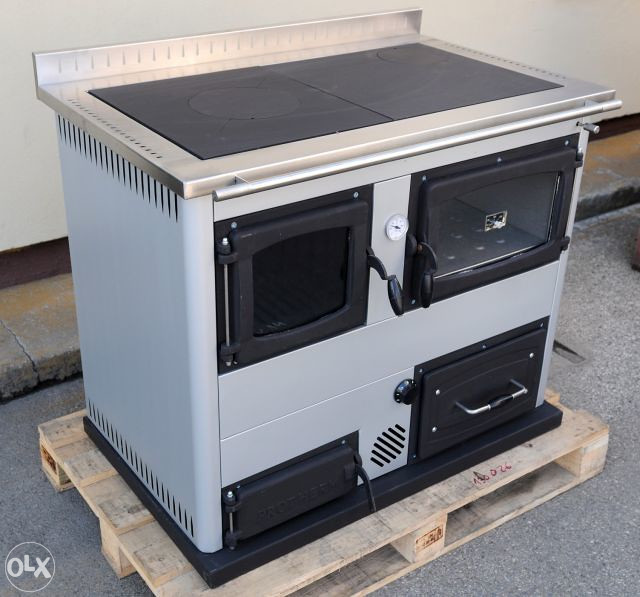 Etažna peć sa rernom ETRM-27 - Kotlovi - OLX.ba