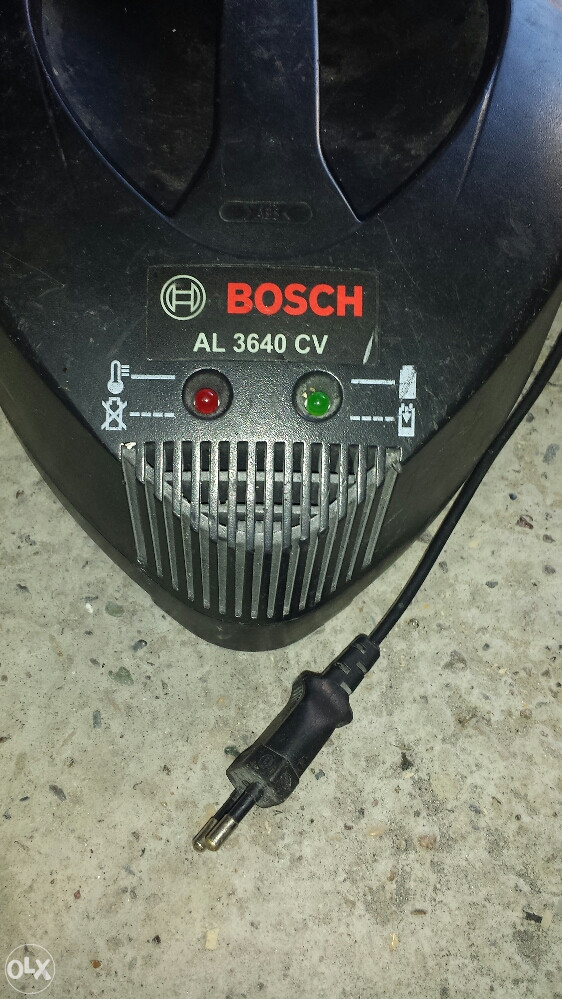 Bosch punjac - Aku baterije i punjači - OLX.ba