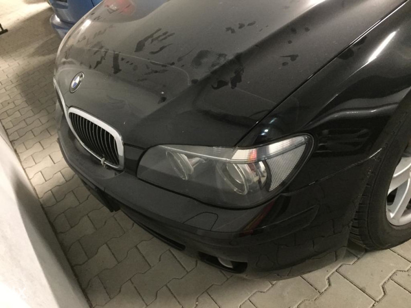 Dijelovi BMW e65 730d - Automobili u dijelovima - OLX.ba
