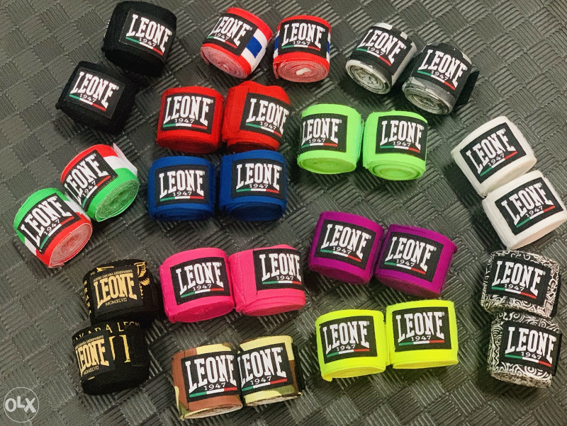 Bandaže za ruke boks,kickbox, mma 3,5m - Sportska oprema - Pomagala ...