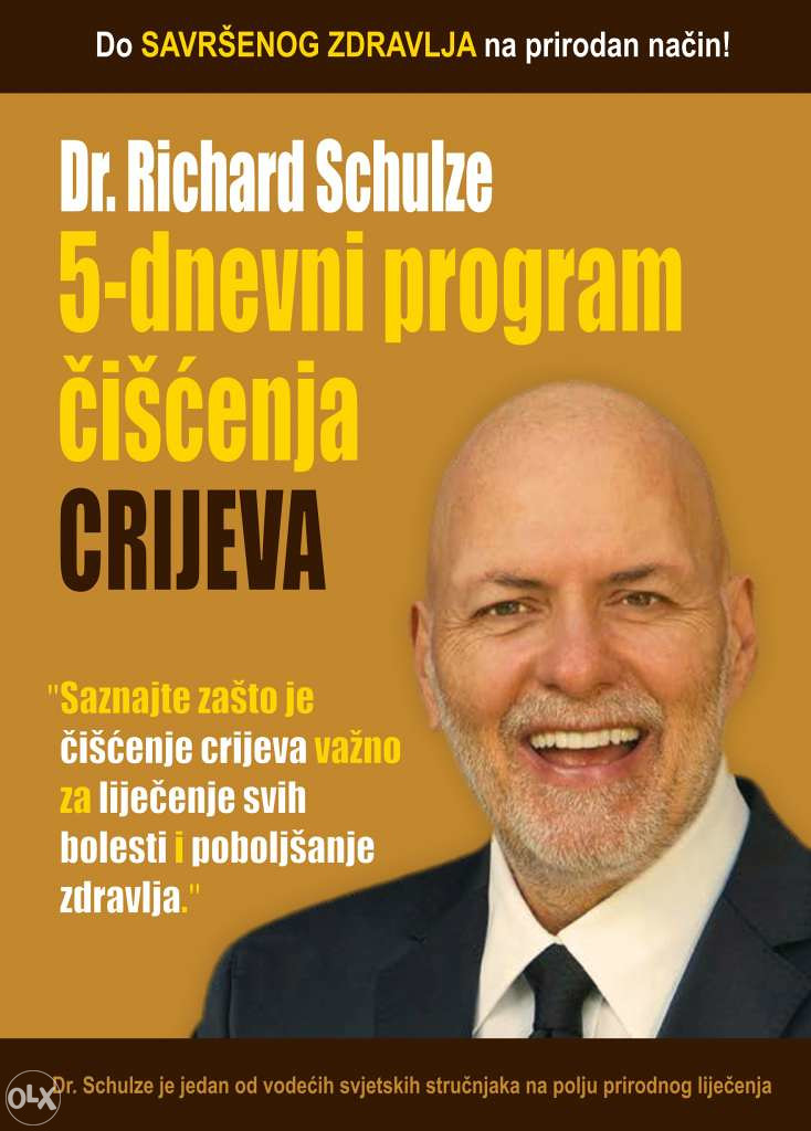 ČISTAČ CRIJEVA - Tablete za Čišćenje Creva - Dr Šulc - Biljni preparati ...