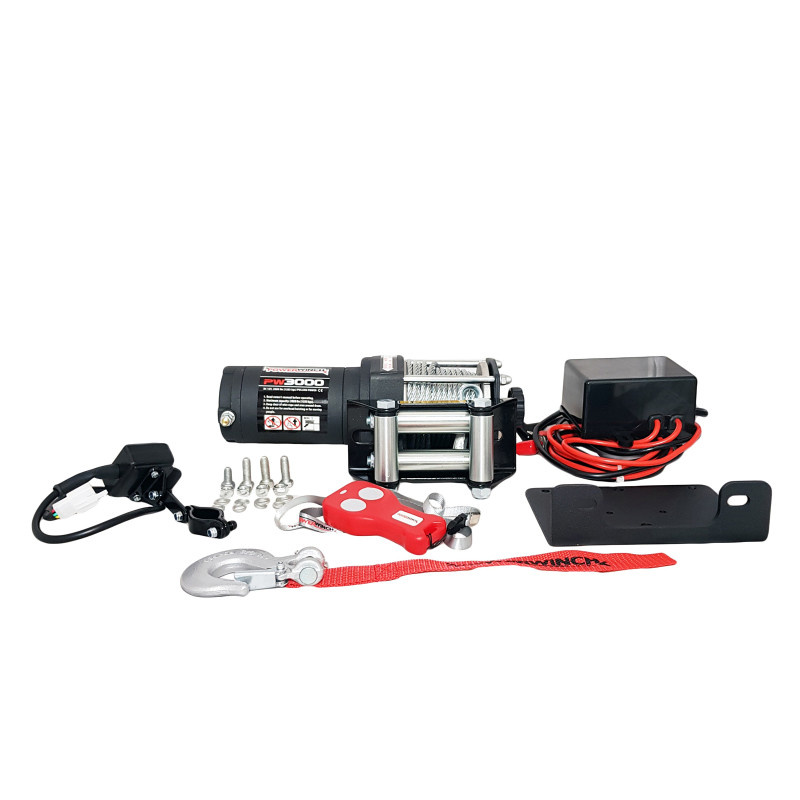 Powerwinch Vitlo PW3000 ATV - Vitla za automobile - OLX.ba