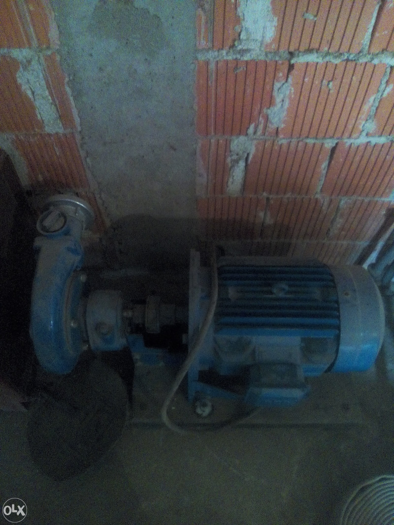 Elektricna pumpa za navodnjavanje - Đubrenje i navodnjavanje - OLX.ba