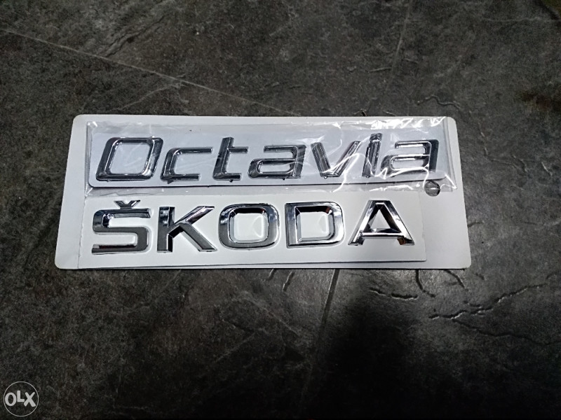 Znak skoda octavia, - Znakovi za automobile - OLX.ba