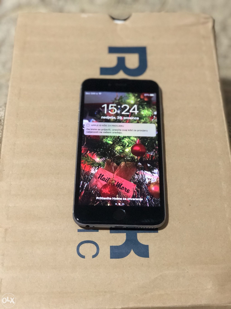 Iphone 6 plus - Mobiteli - OLX.ba