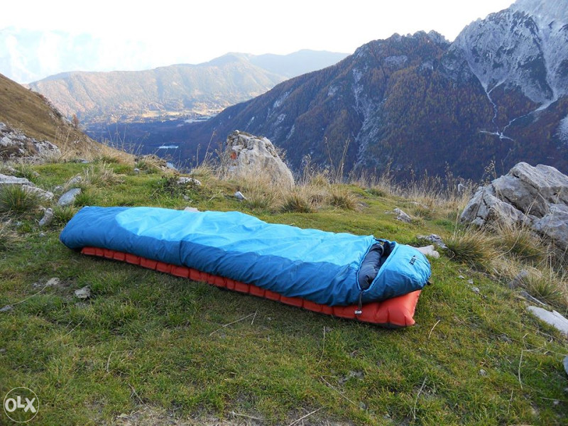 Vreća za spavanje (- 30°C) minus - Vreće za spavanje - OLX.ba