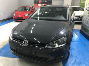 VW GOLF VII KARAVAN 1.6 TDI,2015 GOD,KROVNI NOSAČI - Volkswagen ...