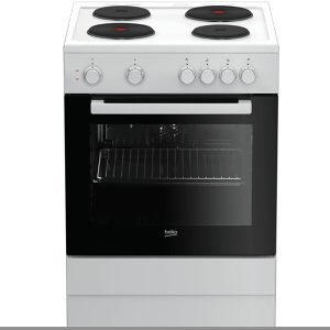 Elektricni sporet BEKO FSE 66000GW ventilatorska rerna - Tehnika ...