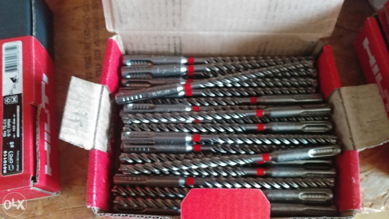 HILTI borer za beton 8 mm - Boreri/Burgije - OLX.ba