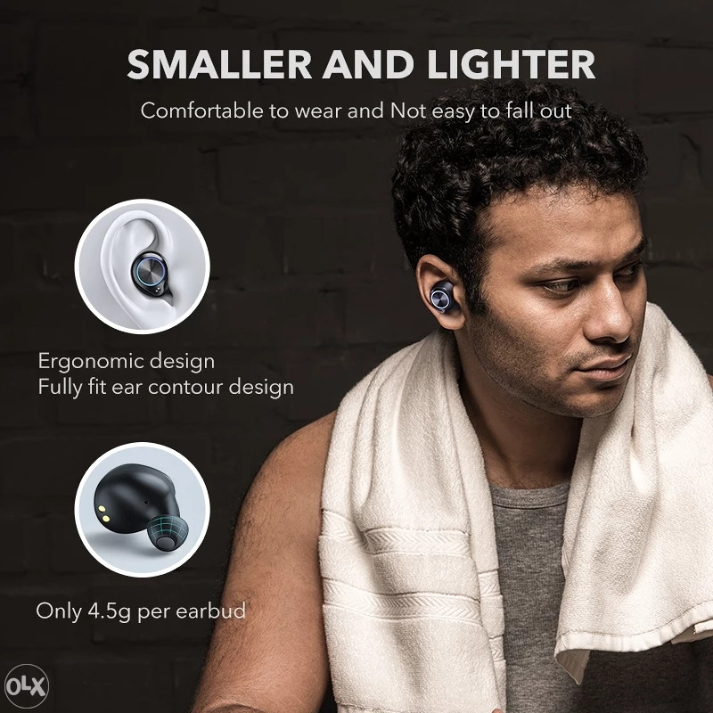 Mifa X5 bluetooth bezicne slusalice bubice - Slušalice - OLX.ba