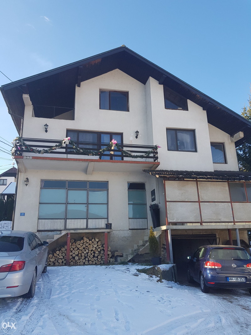 Kuća i dvorište, Kiseljak - Kuće - OLX.ba