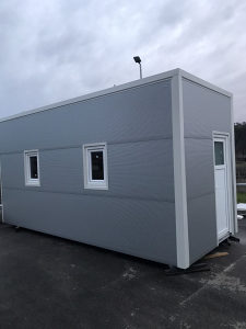 Kontejner kontener kiosk kancelarija NOVO - Biznis i Industrija ...