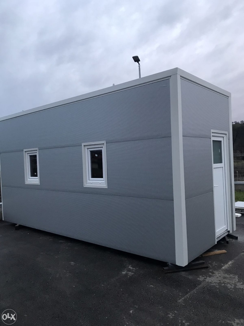 Kontejner kontener kiosk kancelarija NOVO - Montažni objekti - OLX.ba