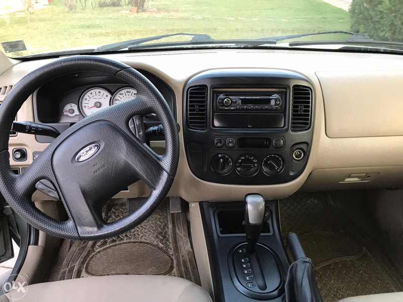 Dzip Ford Escape 2.3 benzin gas - Automobili - OLX.ba