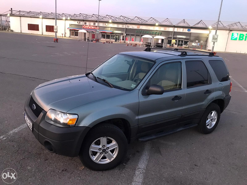 Dzip Ford Escape 2.3 benzin gas - Automobili - OLX.ba