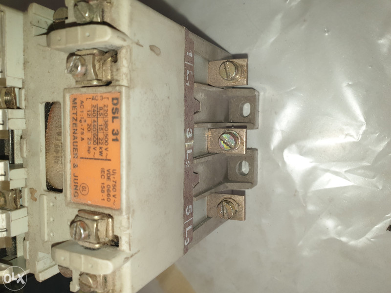 Elektro oprema - Ind. sklopke i prekidači - OLX.ba