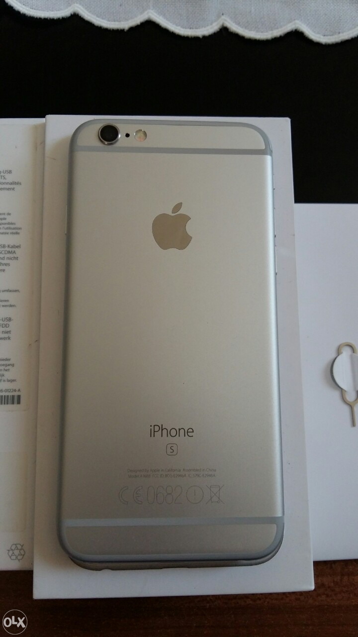 Iphone 6s full paket - Mobiteli - OLX.ba