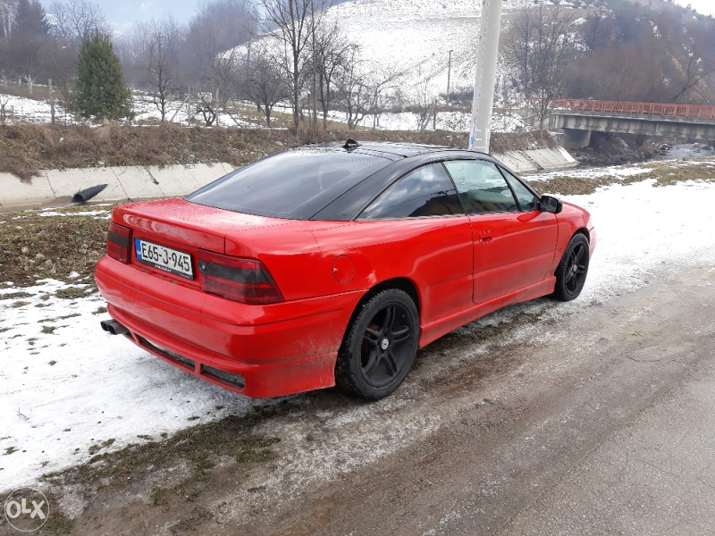 Opel Calibra 2.0 16v - Automobili - OLX.ba