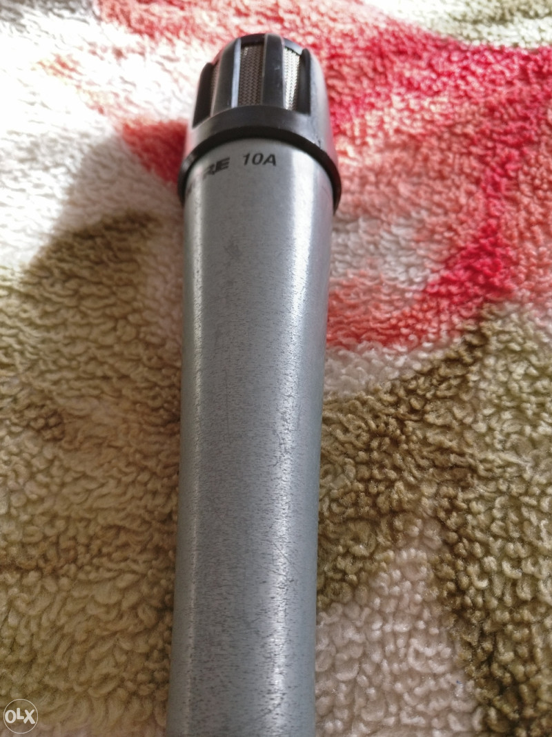 Shure 10A - Mikrofoni - OLX.ba