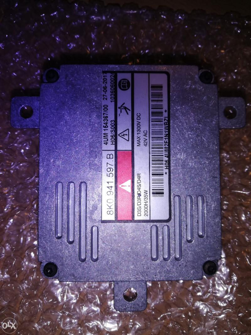 Balast D3S D3R D4S D4R passat audi golf a4 a6 q5 a7 a5 - Balasti - OLX.ba