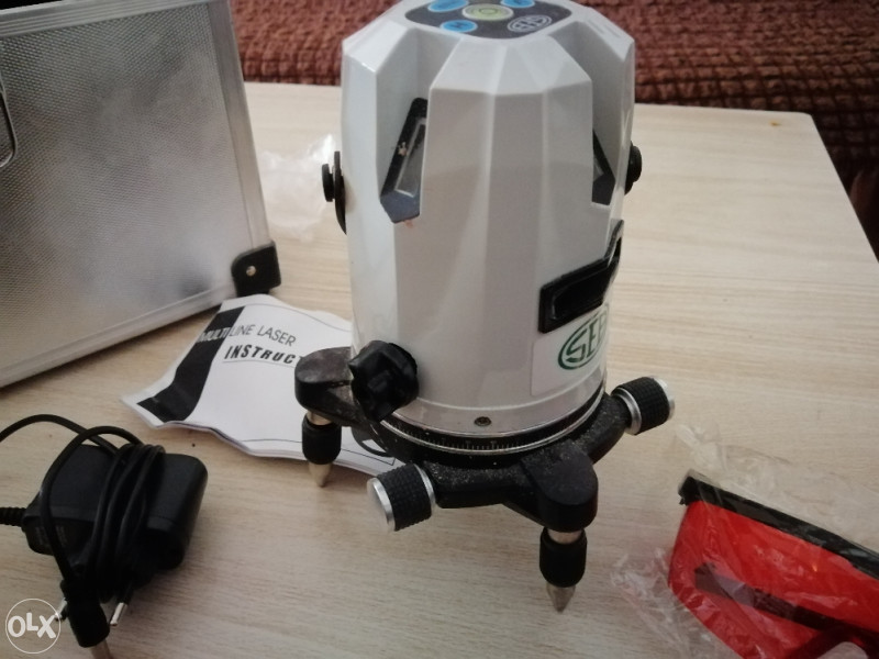 Gradjevinski laser - Građevinski laseri - OLX.ba